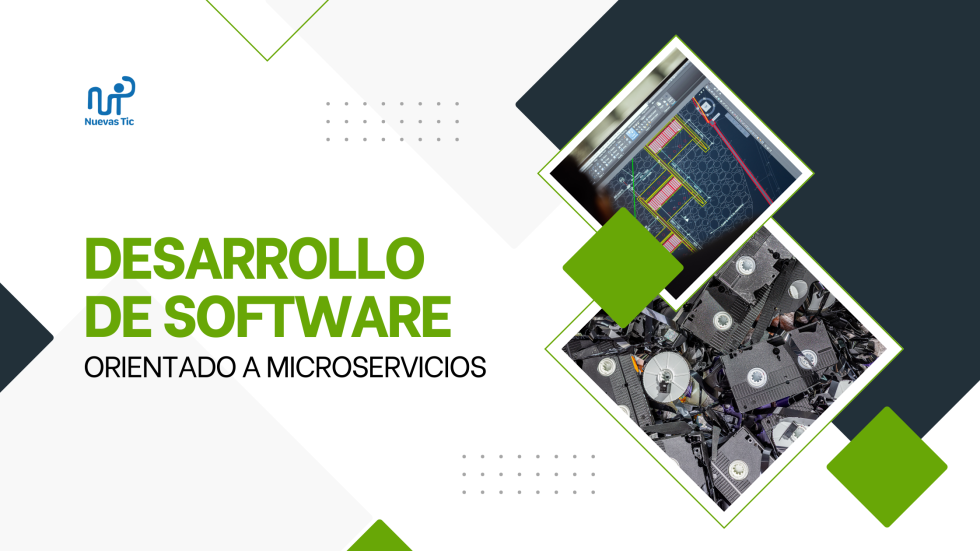 Desarrollo De Software Orientado A Microservicios